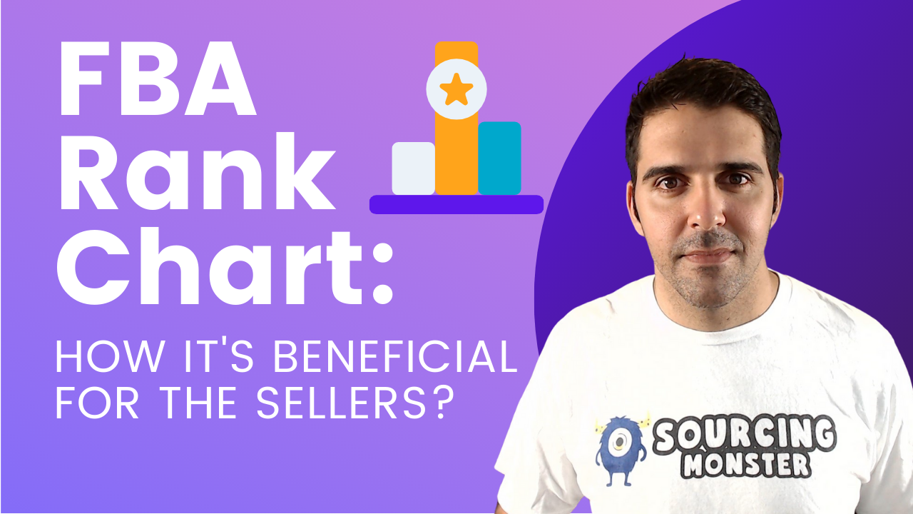 FBA Rank Chart How It's Beneficial For The Sellers?