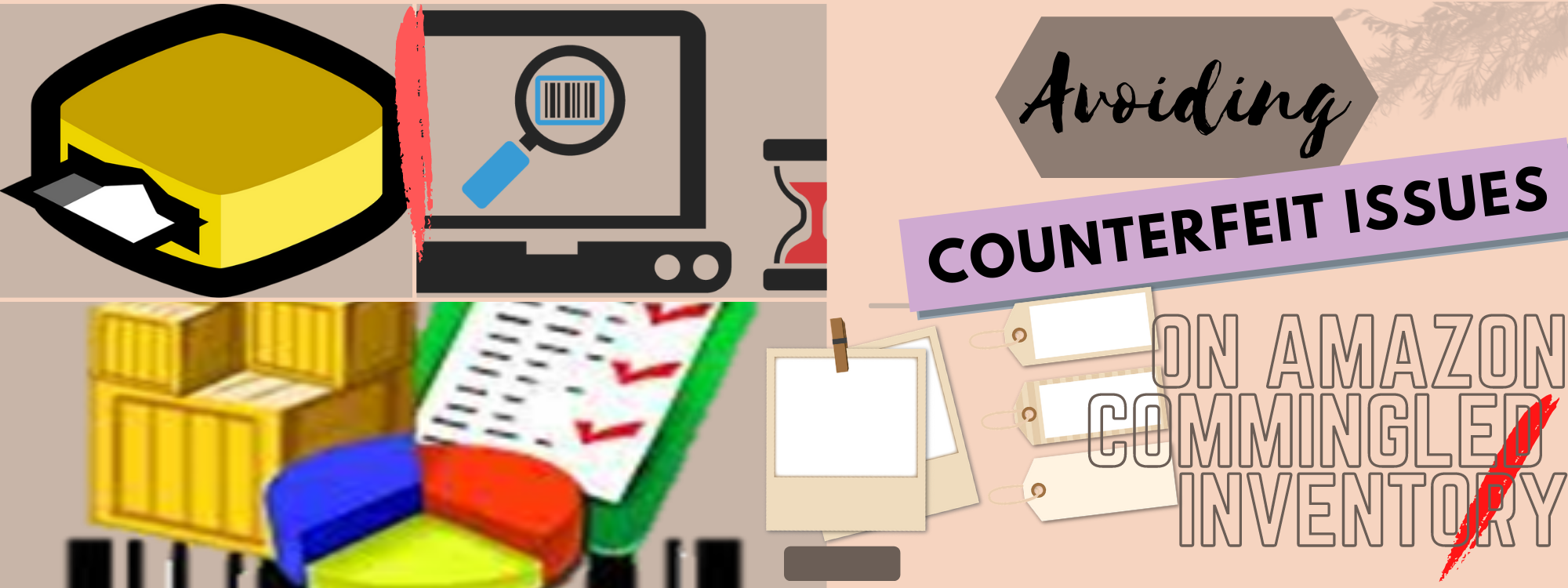 Amazon Commingled Inventory And Its Downside - How To Source Products And Sell On Amazon